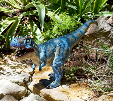 Jumbo T-Rex Dinosaur Toy Figure - 23" | Talking Turtle AU
