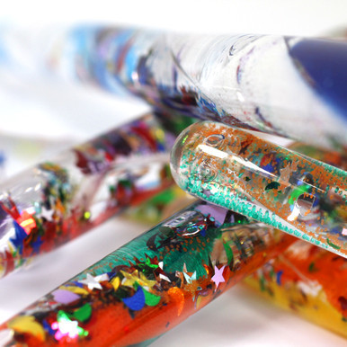 4 Sensory Tubes For Toddlers & Babies| Talking Turtle AU