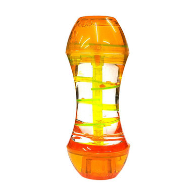 3pc Sensory Liquid Bubble Spiral Timers | Talking Turtle AU