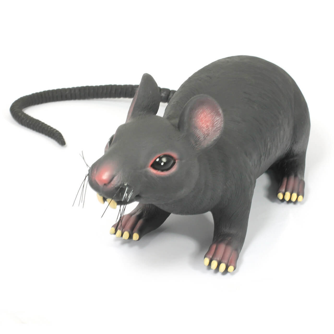 6pc Rodent & Rat Family Toys | Talking Turtle AU