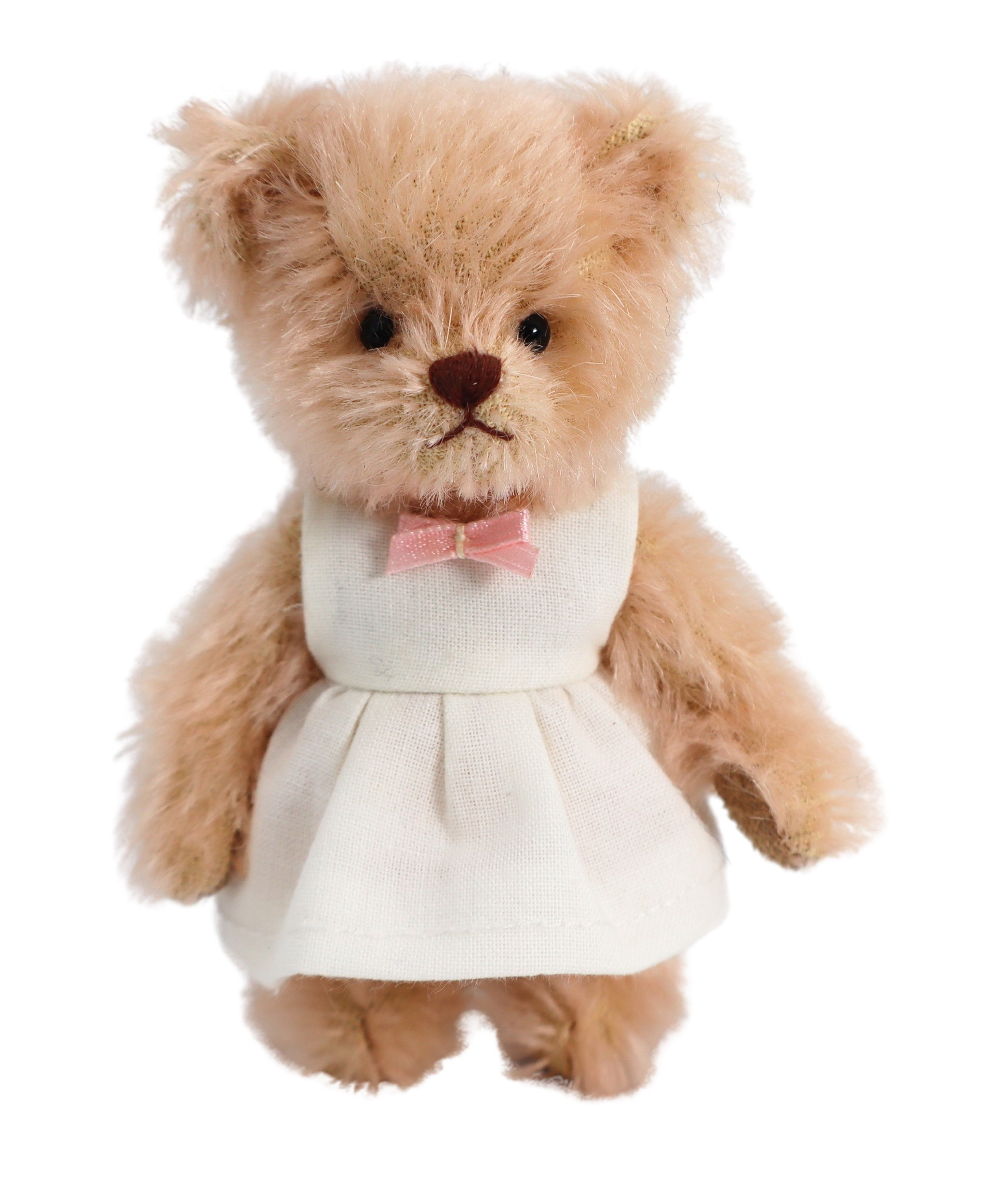 Ada Mini Teddy Bear 10cm Clemens Germany EAN 087683