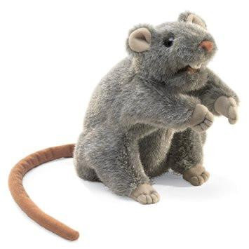 Rat Puppet Folkmanis