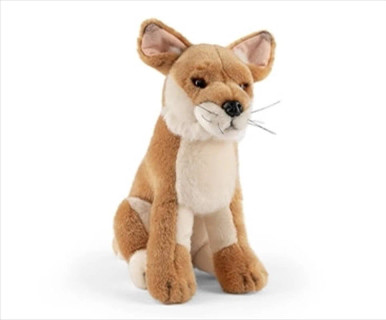 Dingo Plush Toy, Living Nature EAN 325662