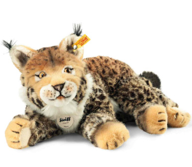 Nero Black Panther Steiff EAN 084072