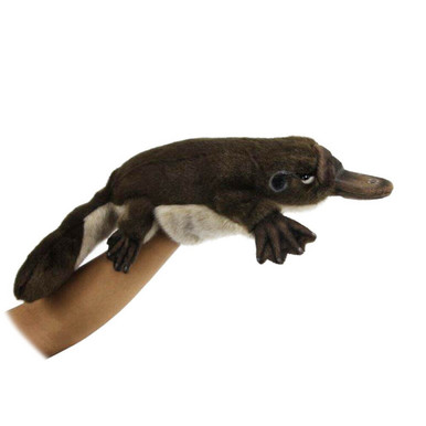 Platypus Puppet, 51cm, Hansa EAN 981368