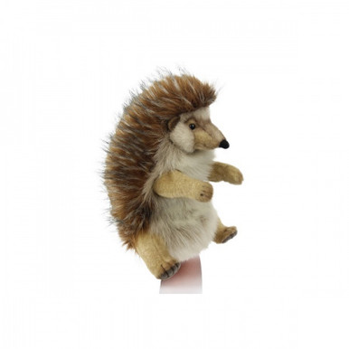 Hedgehog Puppet 32cm, Hansa EAN 980187