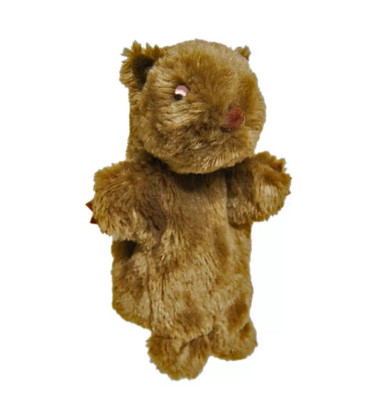 Wombat Hand Puppet 25cm, Elka EAN 030596