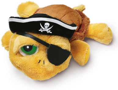 Pirate Soft Toy, Shelly 25cm Russ Berrie, Lil Peepers EAN 862915