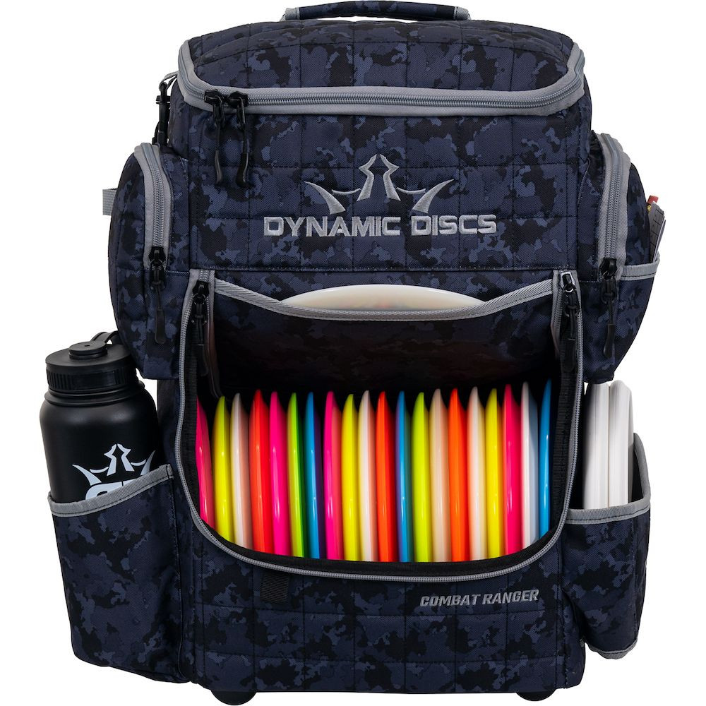 Dynamic Discs Combat Ranger Backpack - Disc Golf Store