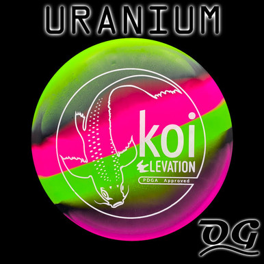 Koi ecoFLEX - Disc Golf Store