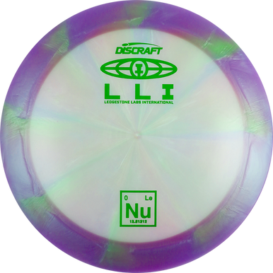 Nuke Big Z Swirl - 2025 Ledgestone - Disc Golf Store