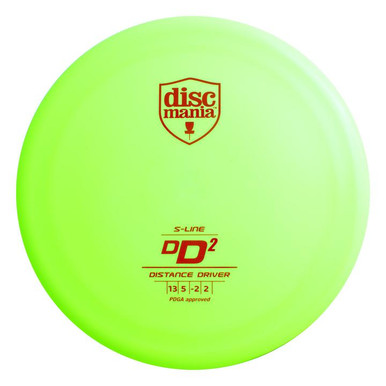 DD2 S-line - Disc Golf Store