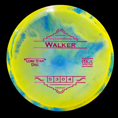 Walker Alpha - Disc Golf Store