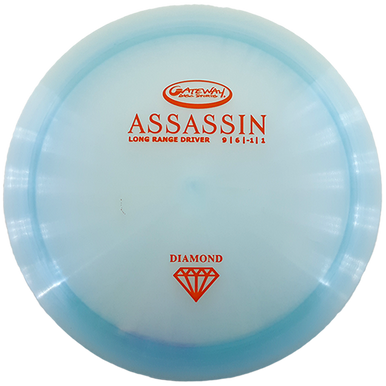 Assassin Diamond - Disc Golf Store