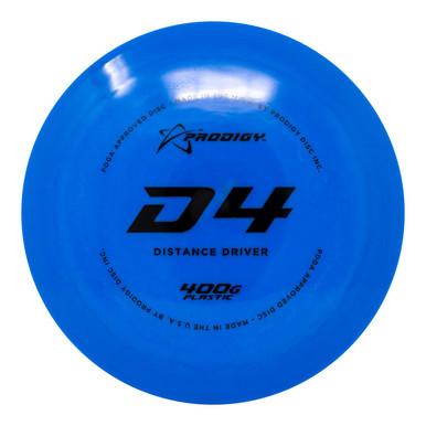 D4 400-G Series - Disc Golf Store