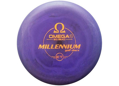Omega ET Big Bead - Disc Golf Store
