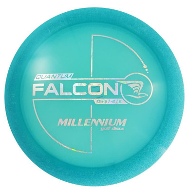 Falcon Quantum - Disc Golf Store
