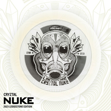 Nuke CryZtal - Ledgestone 2023 - Disc Golf Store