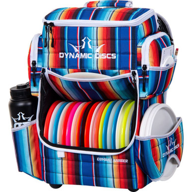 Dynamic Discs Combat Ranger Backpack - Disc Golf Store