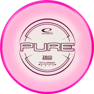 Pure Zero Medium Orbit - Disc Golf Store