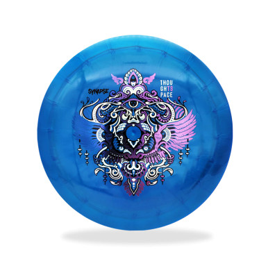 Synapse - Ethereal - Dragon - Disc Golf Store