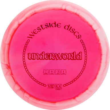 Underworld Opto Ice Orbit - Disc Golf Store