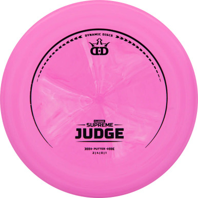 Judge Classic Supreme - Disc Golf Store