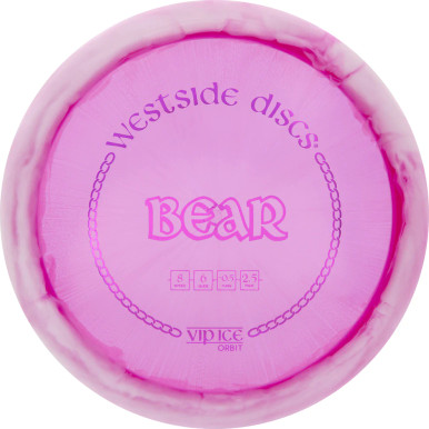Bear VIP Ice Orbit - Disc Golf Store