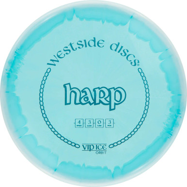 Harp VIP Ice Orbit - Disc Golf Store