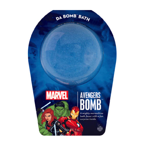 Marvel - Avengers Bomb - Soyfire Candle
