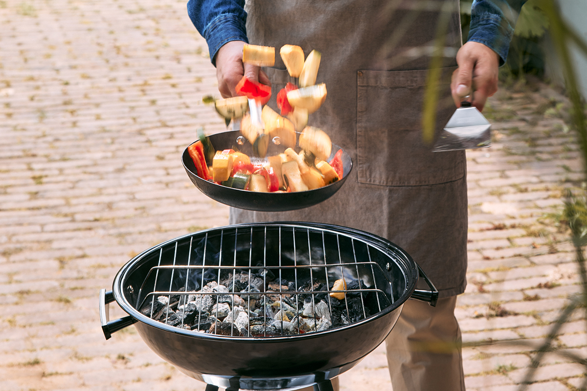 3 tips voor een verrassend lekkere BBQ - James Cooke