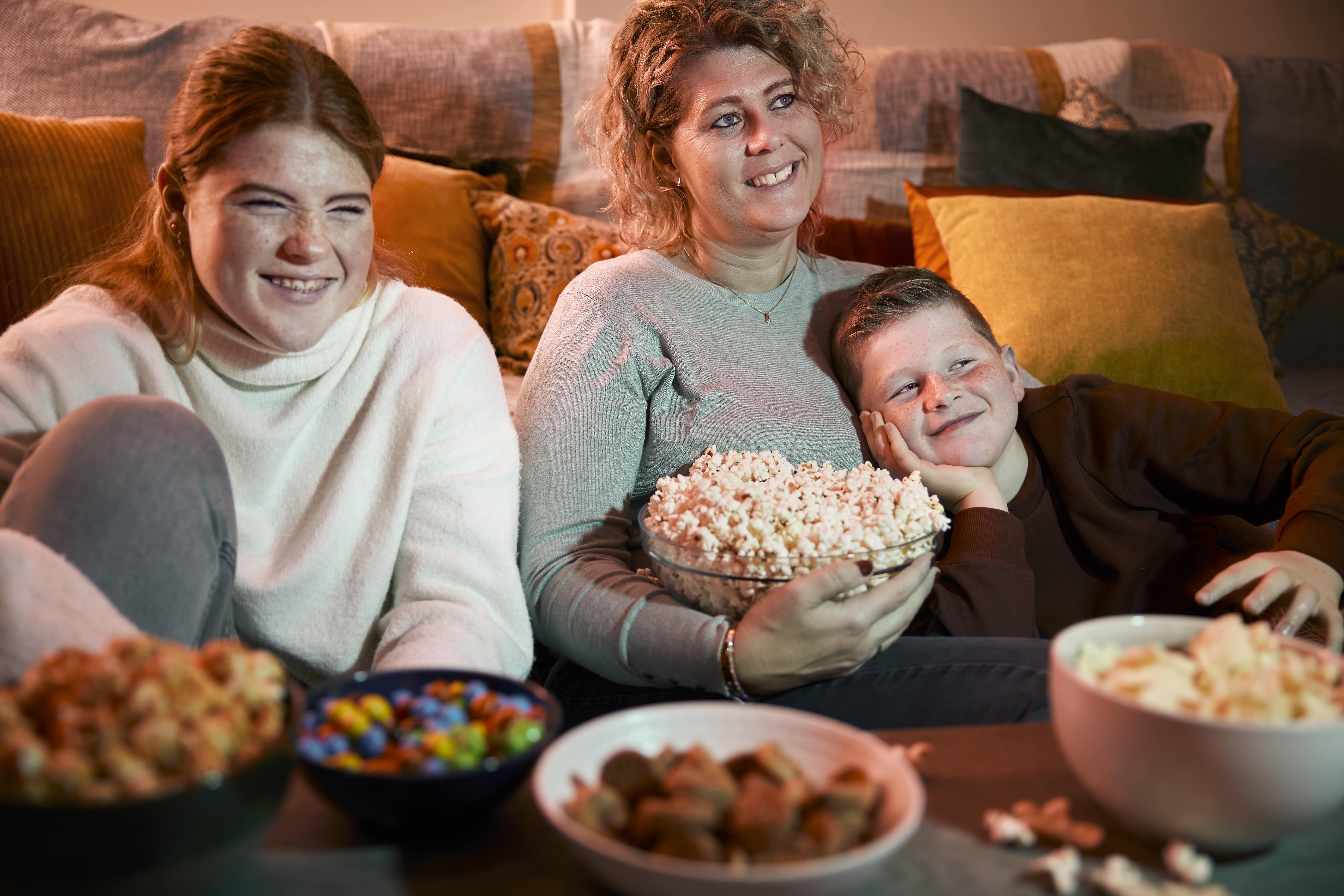 Der Favorit des Filmabends: Mach das leckerste Popcorn selbst - James Cooke