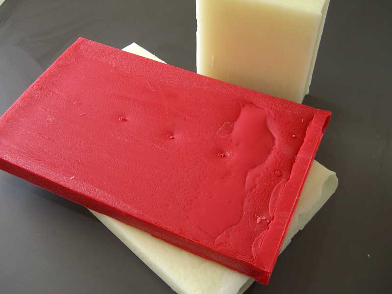 2U-660 Machinable Casting Wax (Sold by the pound)
