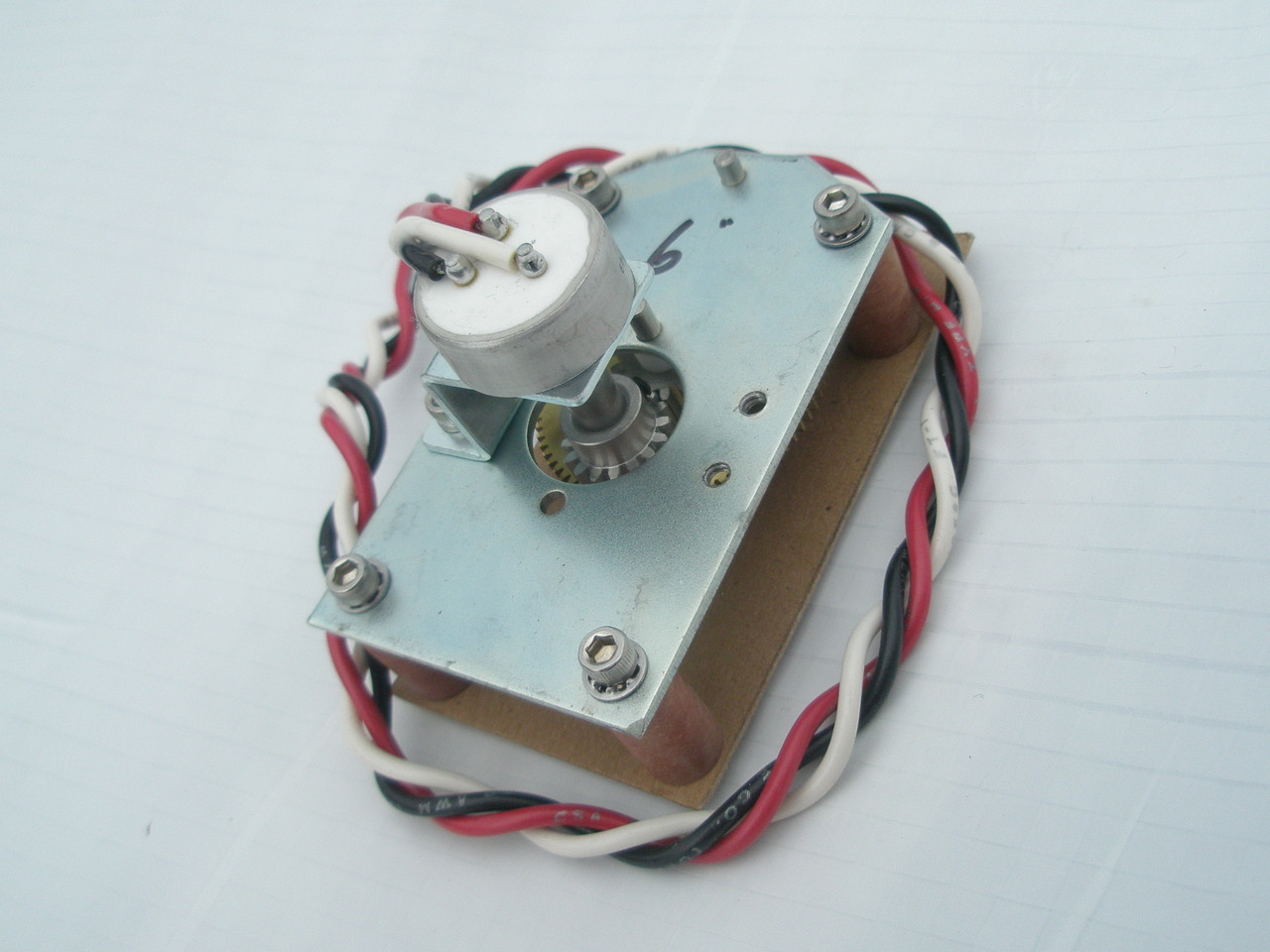 POTENTIOMETER DRIVE ASSEMBLY FOR 6" ANDCO EAGLE - Mass Flow Sourcing, LLC