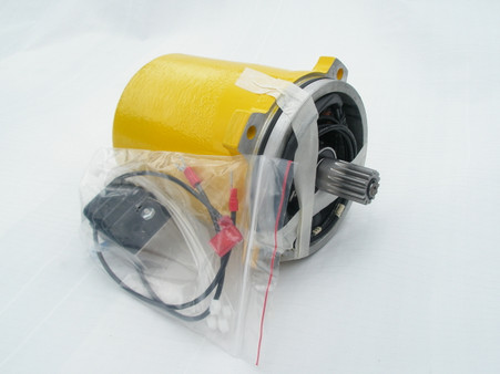 115V TO 460V MOTOR CONVERSION KIT - Mass Flow Sourcing, LLC