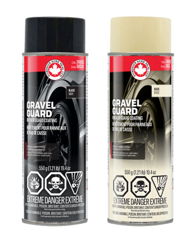 Gravel Guard Spray Can