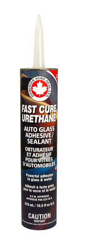 Fast Cure Urethane Auto Glass Adhesive / Sealant