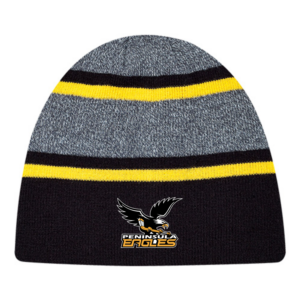 Peninsula Eagles - Toque - Striped