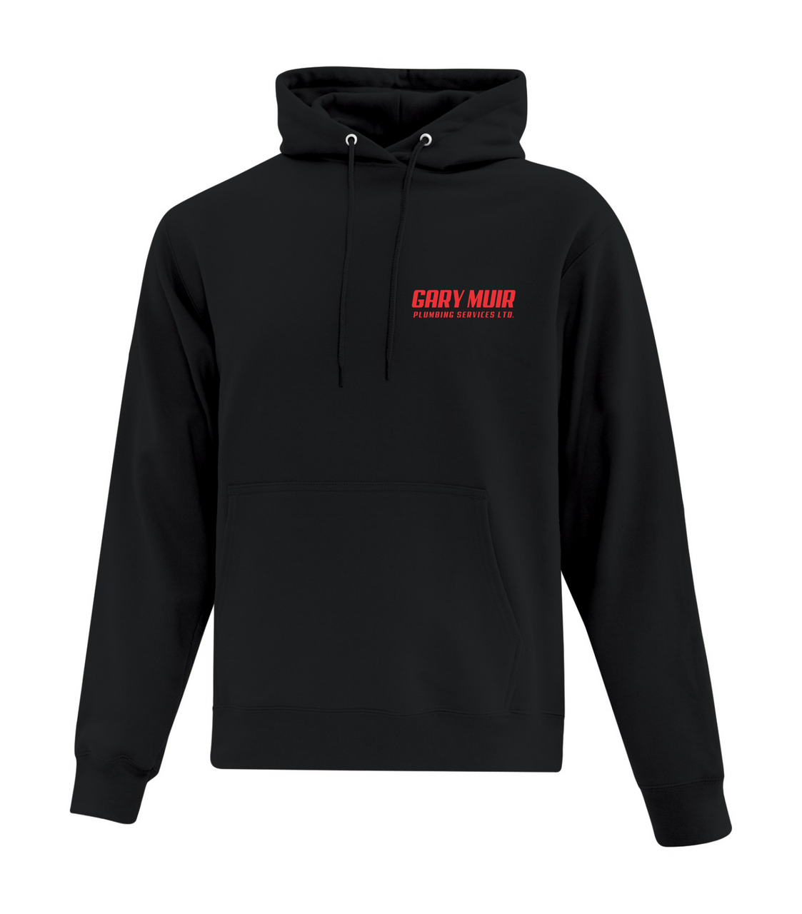Fleece Hoodie