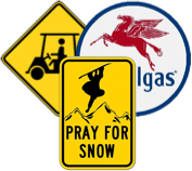 High Quality Traffic Signs by Dornbos Sign & Safety