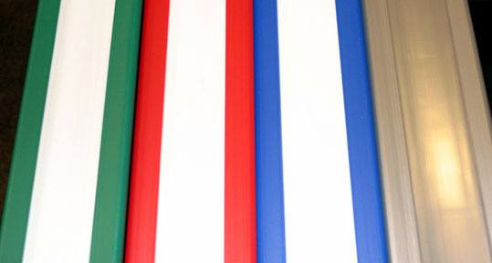 U-Channel Post Covers | Dornbos Sign & Safety, Inc.