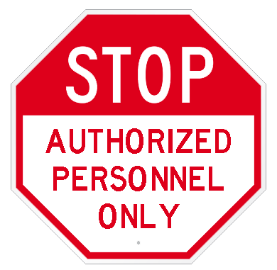 Custom Stop Sign | Dornbos Sign & Safety, Inc.