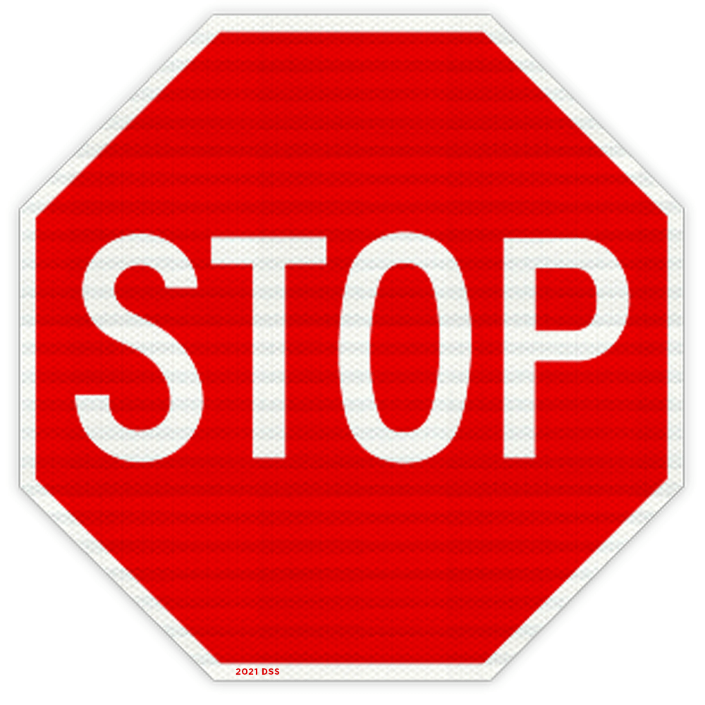 R1-1 Stop Sign | Offical MUTCD | Dornbos Sign & Safety, Inc.