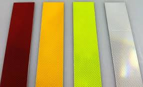 Sign Post Reflectors | Reflective Panels | Dornbos Sign & Safety, Inc.