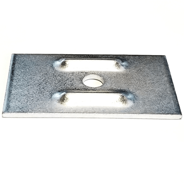 Sign Saver-Sign Backer-Metal Sign Spacer from Dornbos Sign & Safety Inc.