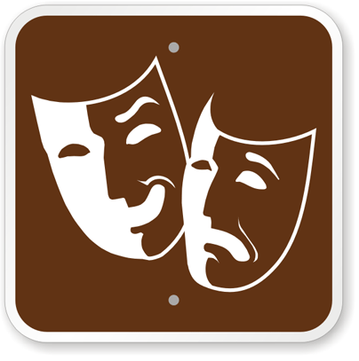 Theater Sign | Dornbos Sign & Safety, Inc.