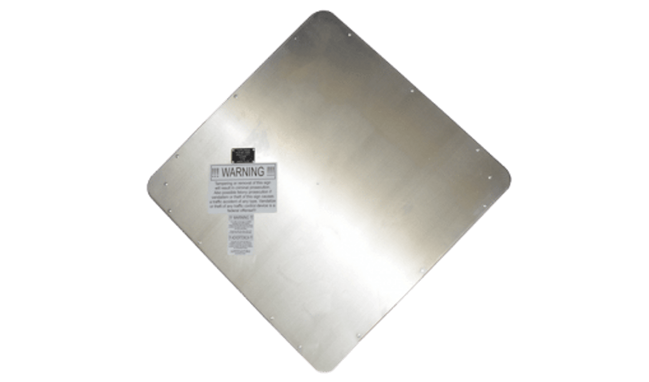 Flashing LED W1-1R Right Turn | Dornbos Sign & Safety, Inc. Flashing LED W1-1R Right Turn | Dornbos Sign & Safety, Inc.