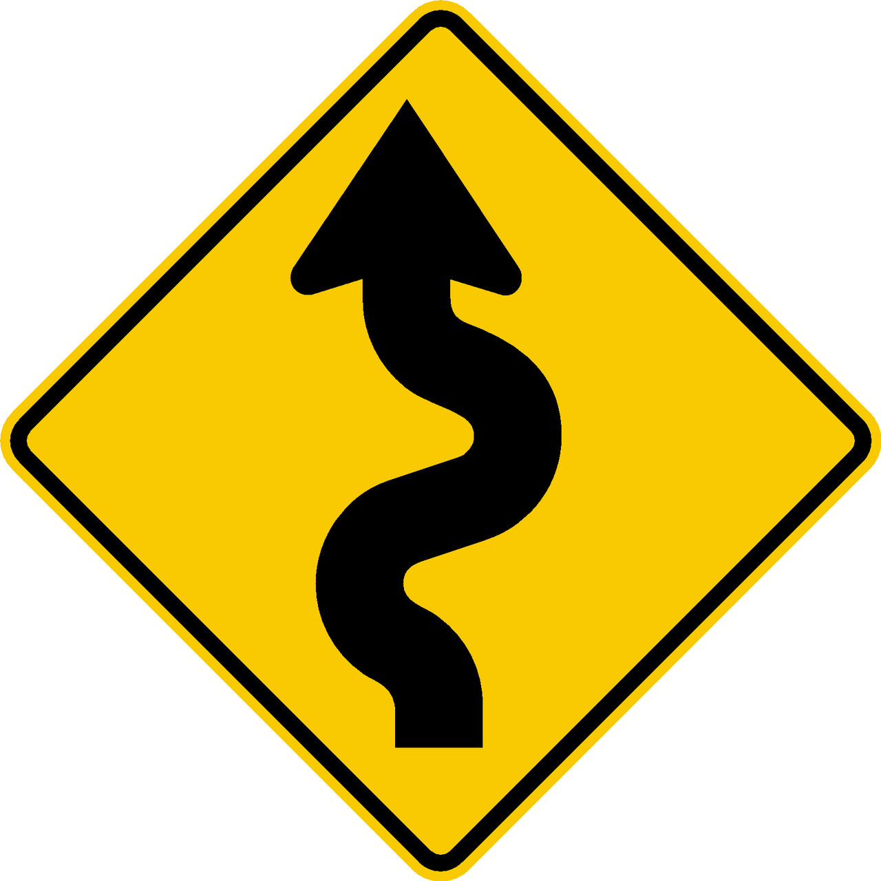 Split Winding Road Sign Is This A Make Or Break Moment For ESG