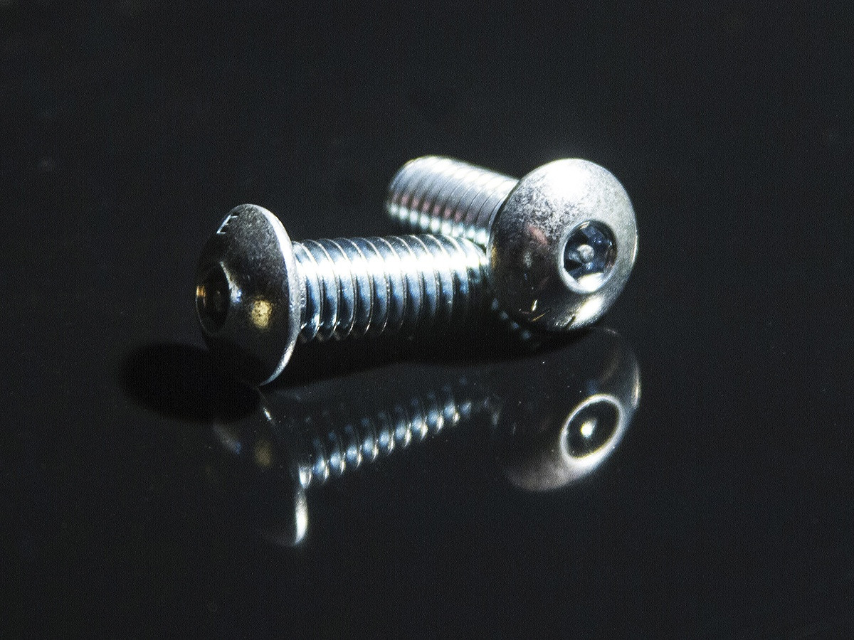 Button Head Bolts | Heavy Duty Bolts | Heavy Duty Screws