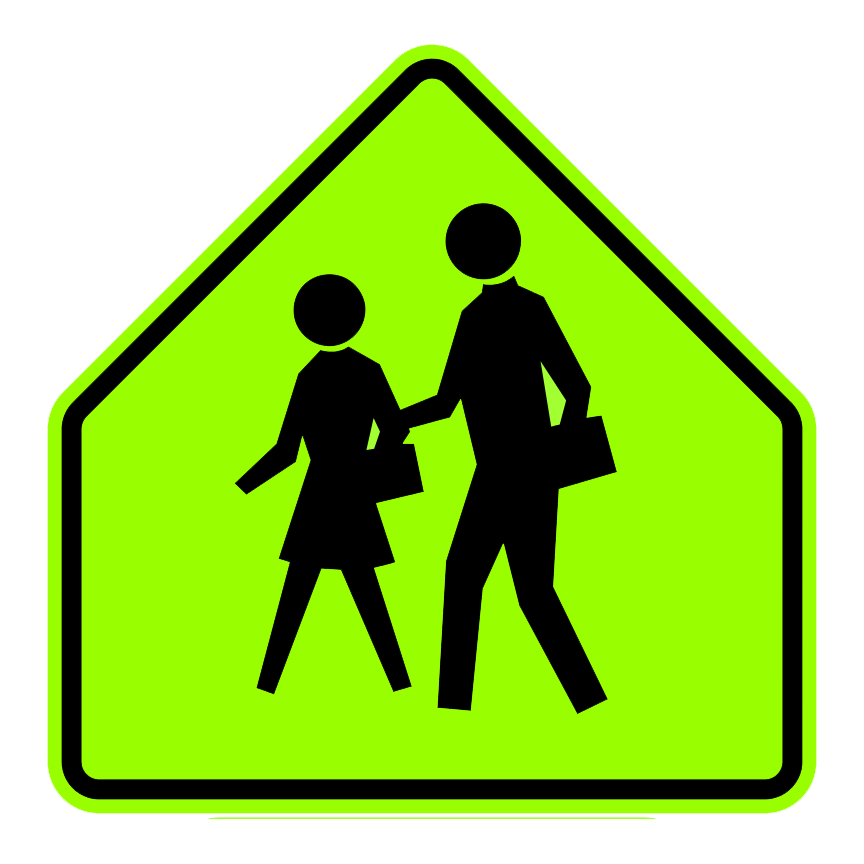 S-1 School Advance Signs by Dornbos Sign & Safety Inc.